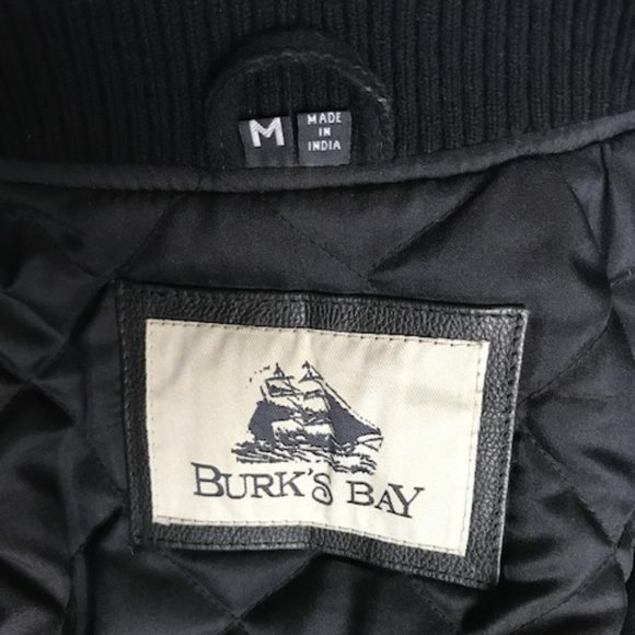 KCSM Burk's Bay | Jackets & Coats | Mens Kcsm Logo Stadium Varsity Jacket | Poshmark